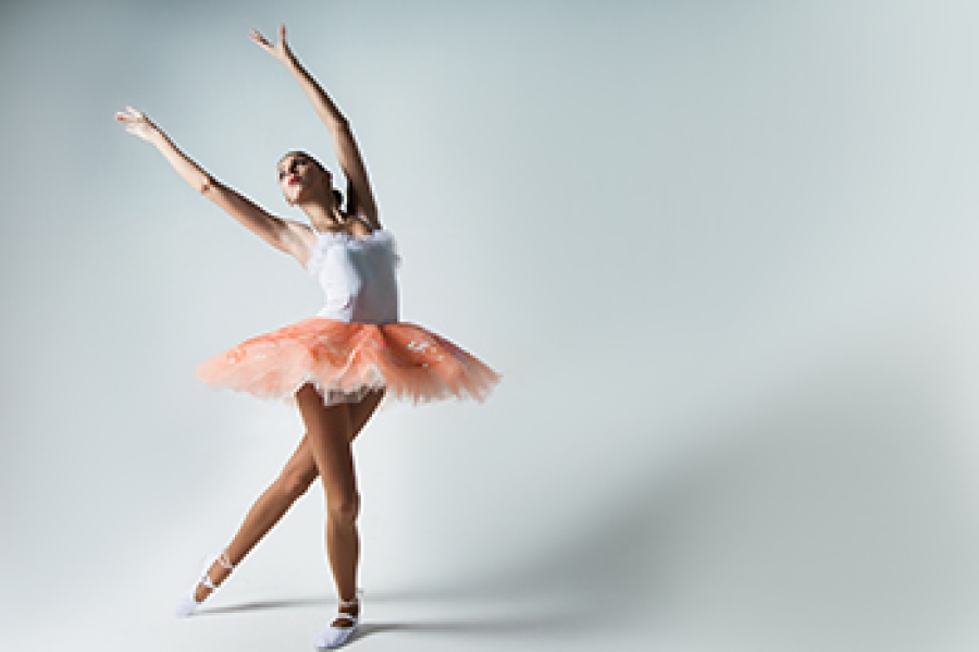 Foot Stretches for Flexibility in Ballet